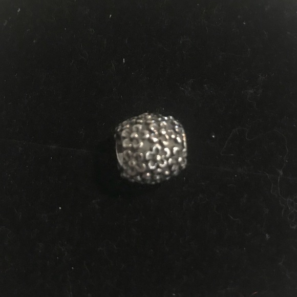 Pandora | Jewelry | Authentic Pandora Large Flower Bouquet Charm | Poshmark